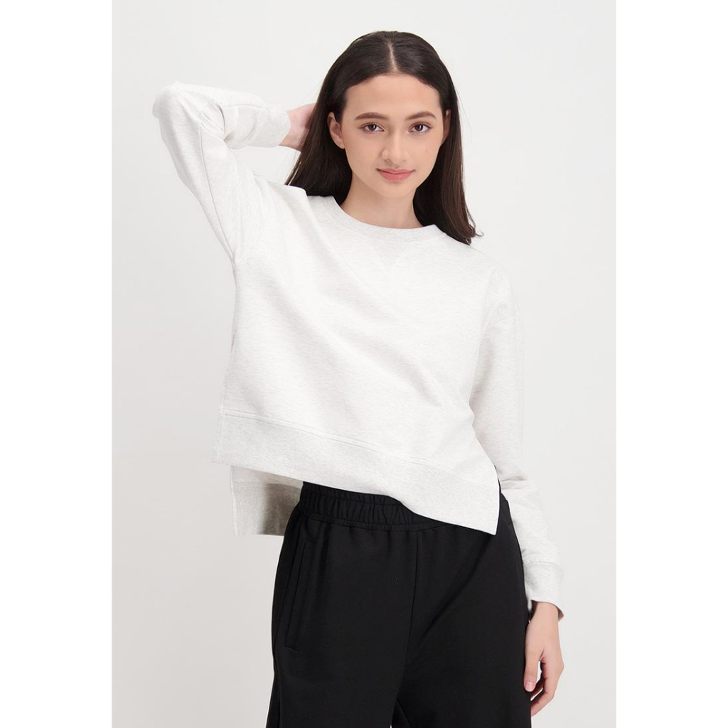 BENCH/ - YTJ0314 - Women's Active Sweater | Shopee Philippines