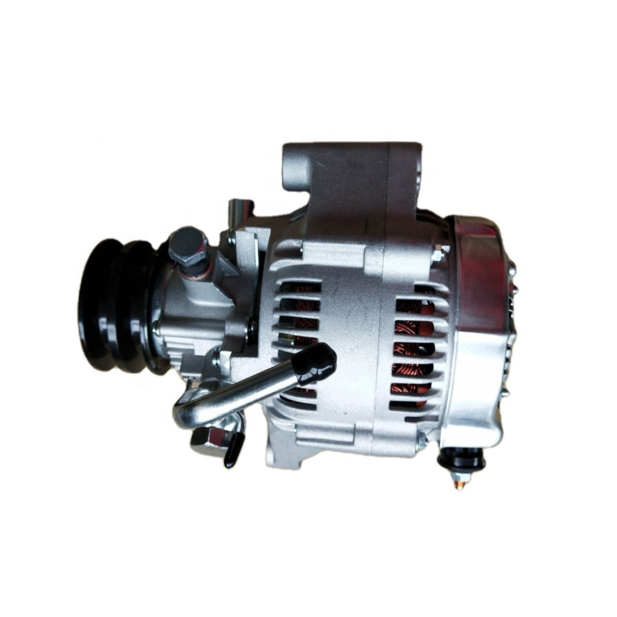 Alternator Assembly 2C / 2E / 3L / 5L Toyota for Hilux / Hiace 2pulley ...