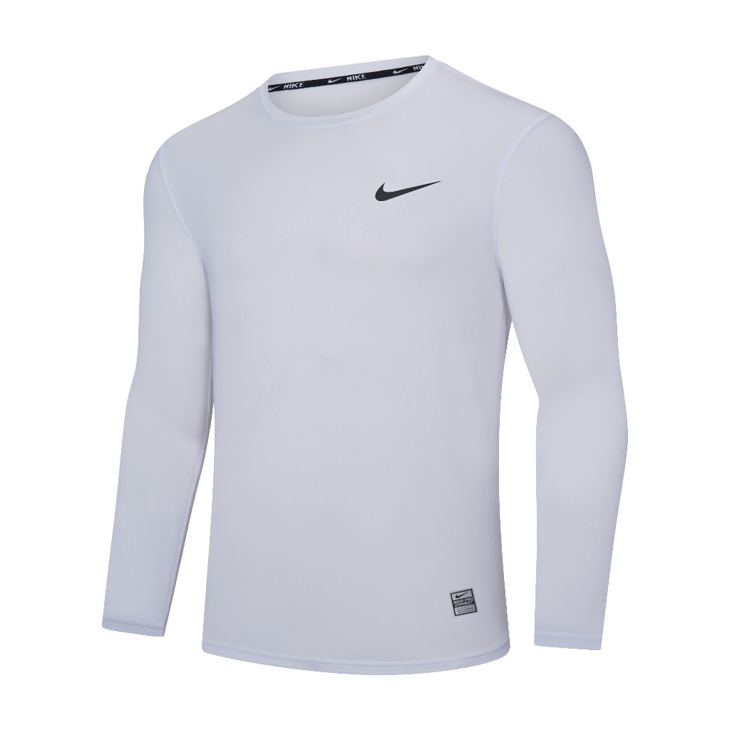 PL07# Men's Sports Dri-Fit Long Sleeve Rush guard unisex | Shopee ...