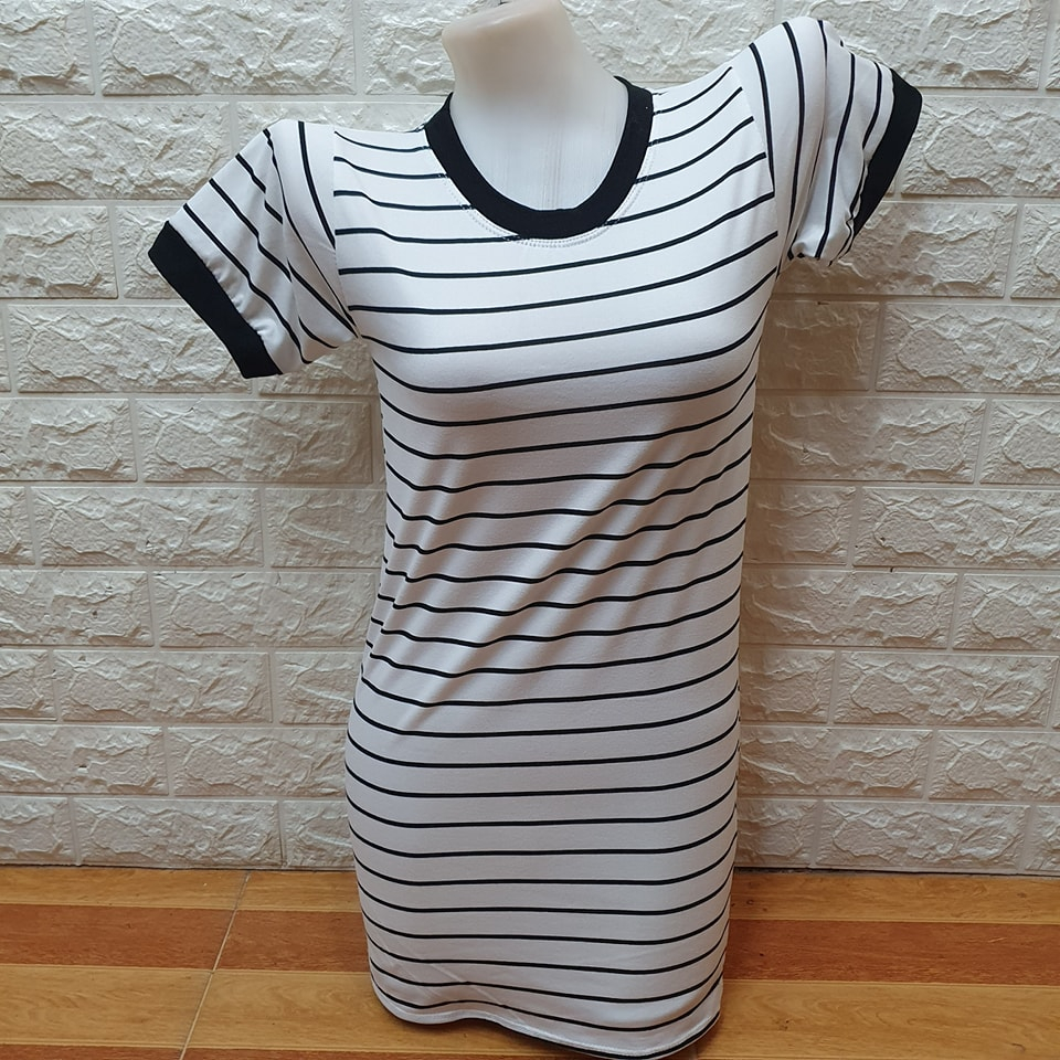 Ringer Bodycon Mini Dress ( Direct Supplier ) | Shopee Philippines