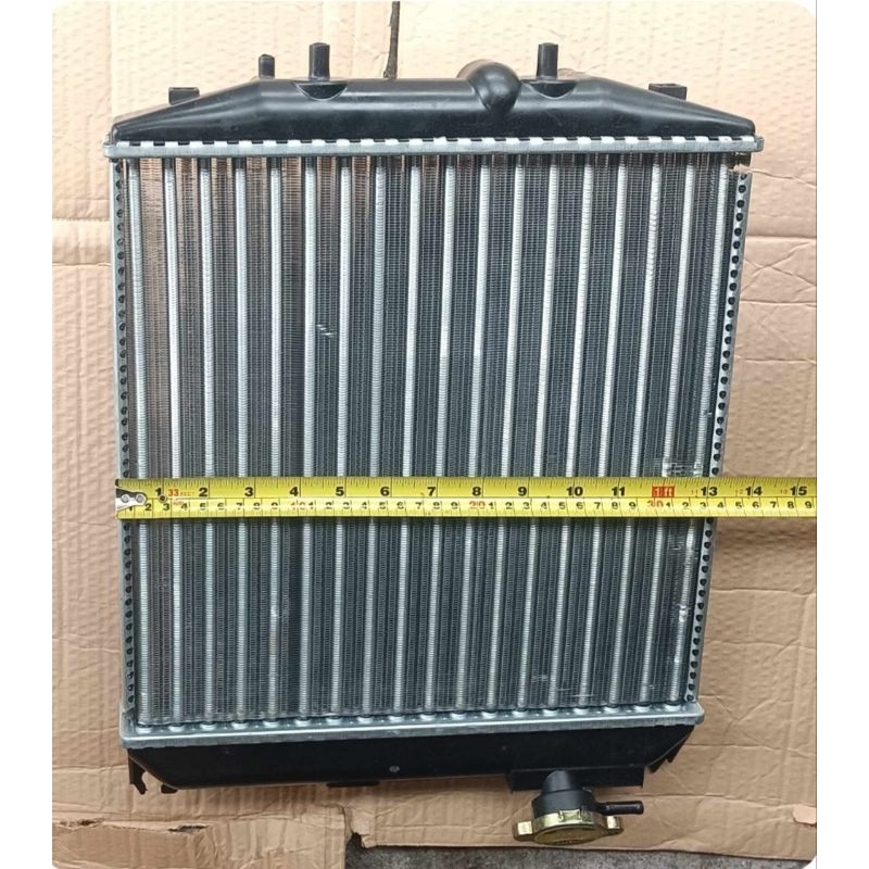 Radiator Assembly Suzuki F6A Multicab (Patayo) | Shopee Philippines