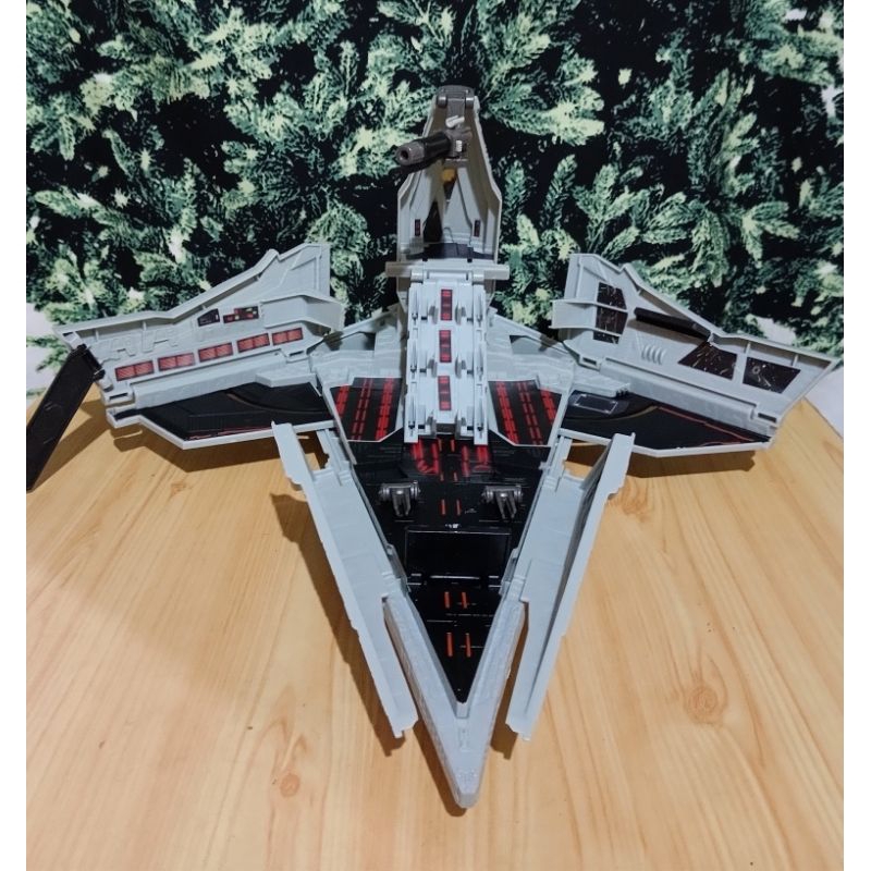 Star Wars Micro Machines Villain Flagship | Shopee Philippines