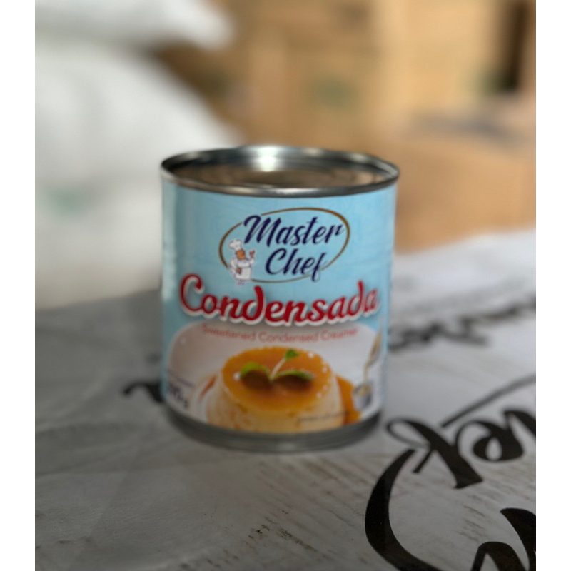 MASTER CHEF CONDENSADA | Shopee Philippines