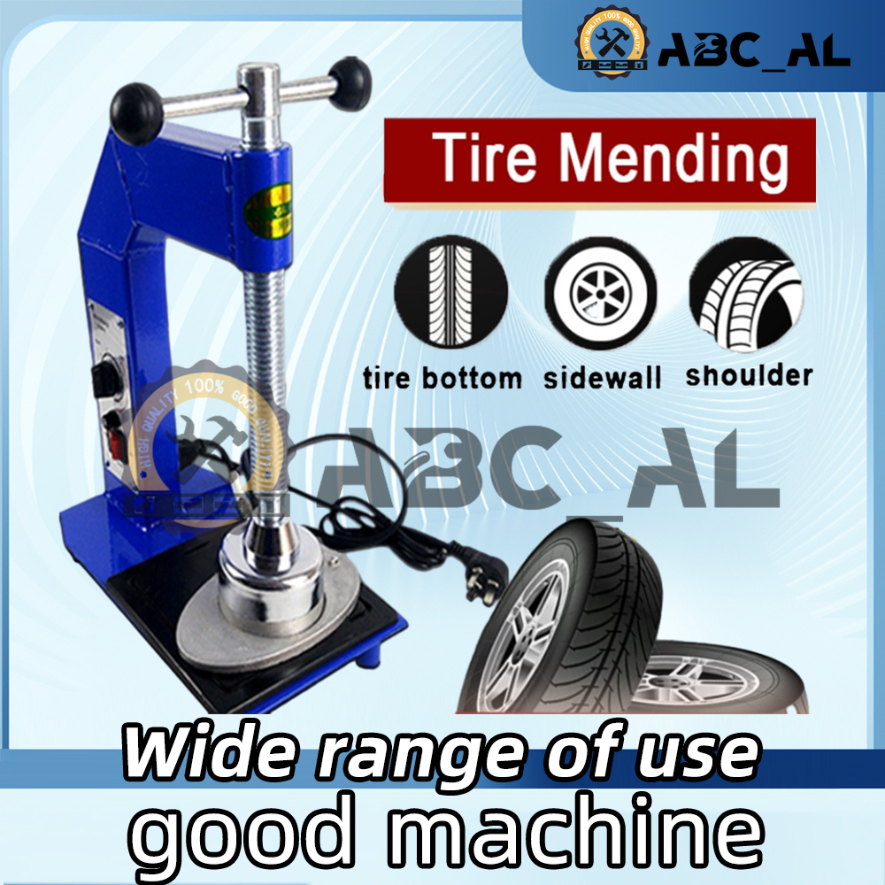 Tire vulcanizing machine 500W auto tire repairing machine automatic ...