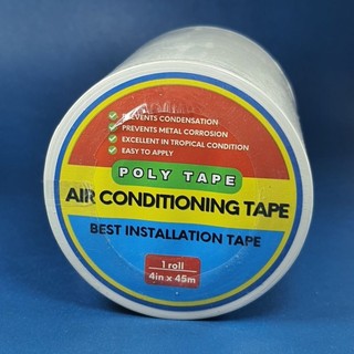 AIRCON TAPE Polytape POLYETHYLENE TAPE / AIRCON WRAPPING TAPE / BEST ...