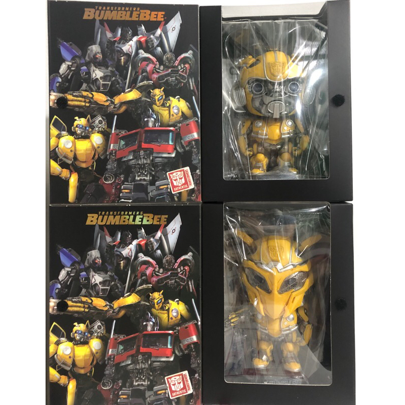 KILLERBODY: HASBRO TRANSFORMERS AUTHENTIC - MINI BUMBLEBEE CLOSED FACE ...