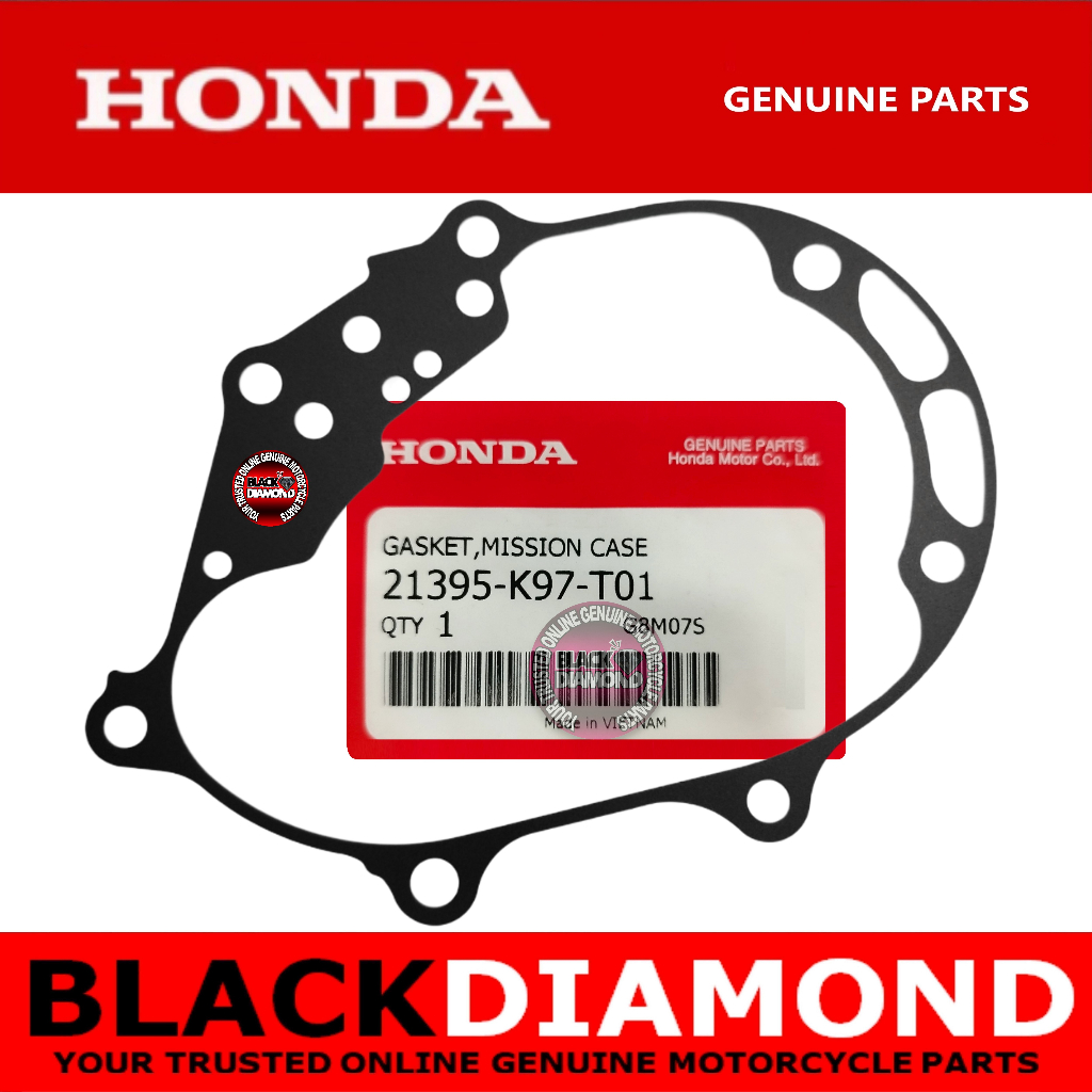 JOEY - ORIGINAL HONDA ADV 150 | PCX 150 | GASKET, TRANSMISSION CASE ...