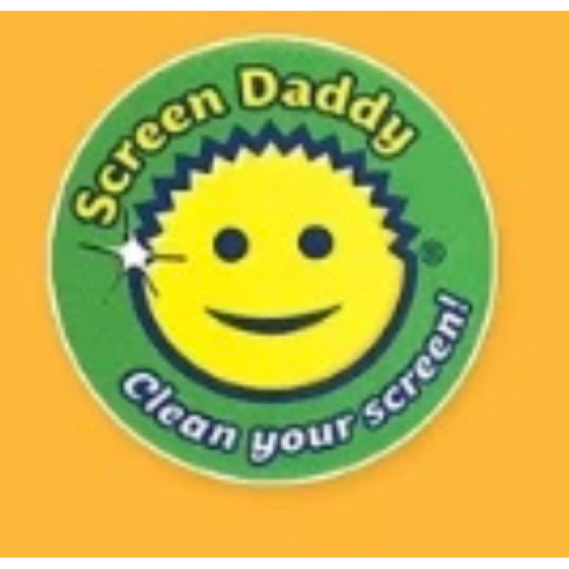 Scrub Daddy Screen Daddy Scratch Free | Shopee Philippines