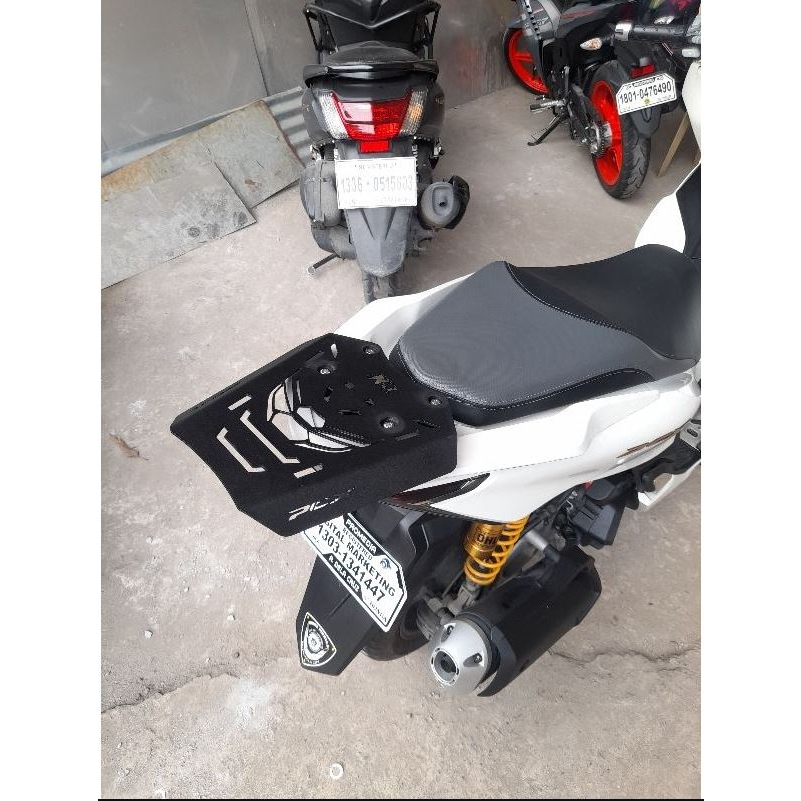 Honda PCX 150/160 / PCX 160 BRACKET RACK / PCX 150 BRACKET RACK COD ...