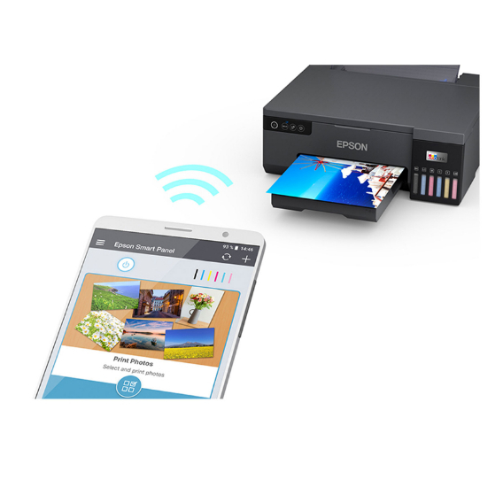 Epson EcoTank L8050 A4 Heat-Free Technology Replaceable Maintenance Box ...