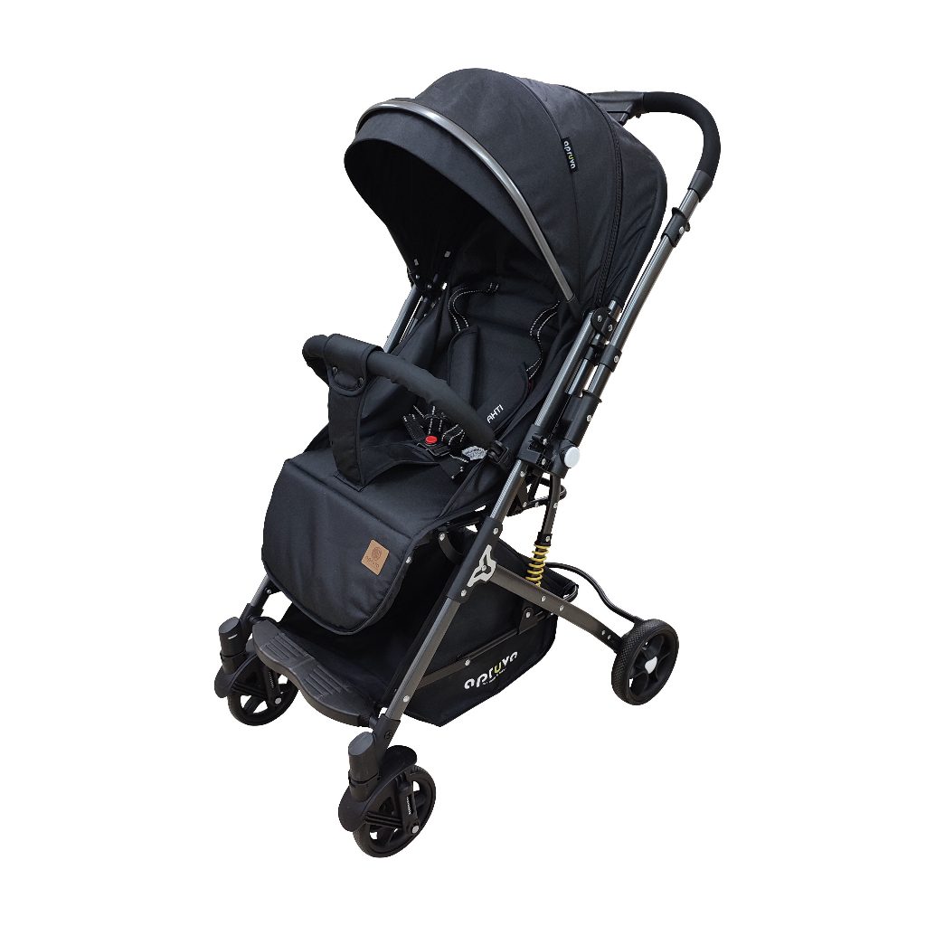 Apruva Ahti Reversible Compact Stroller SE111 | Shopee Philippines