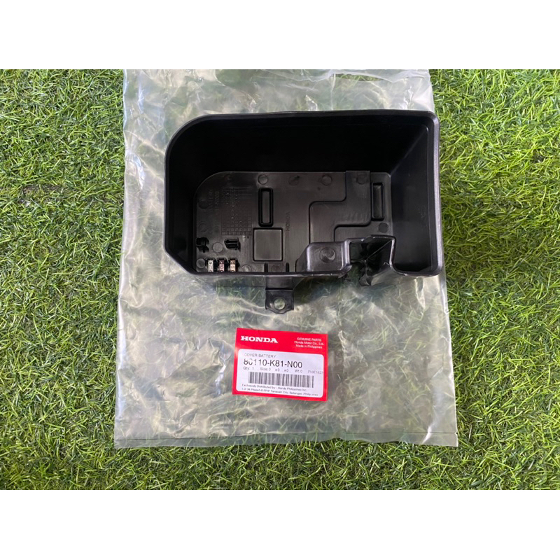 Battery Cover for Honda Beat Fi V2 | Shopee Philippines