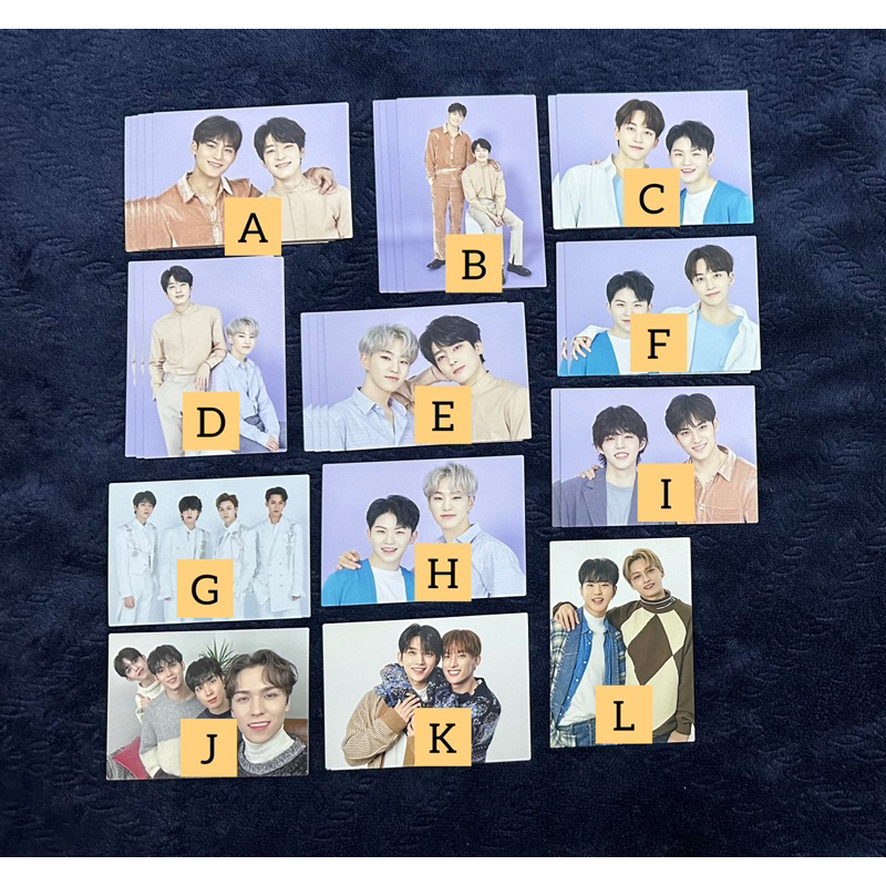 SVT TRADING CARDS | JAPAN DOME TOUR | SEVENTEEN'S HOME OTP | Shopee ...