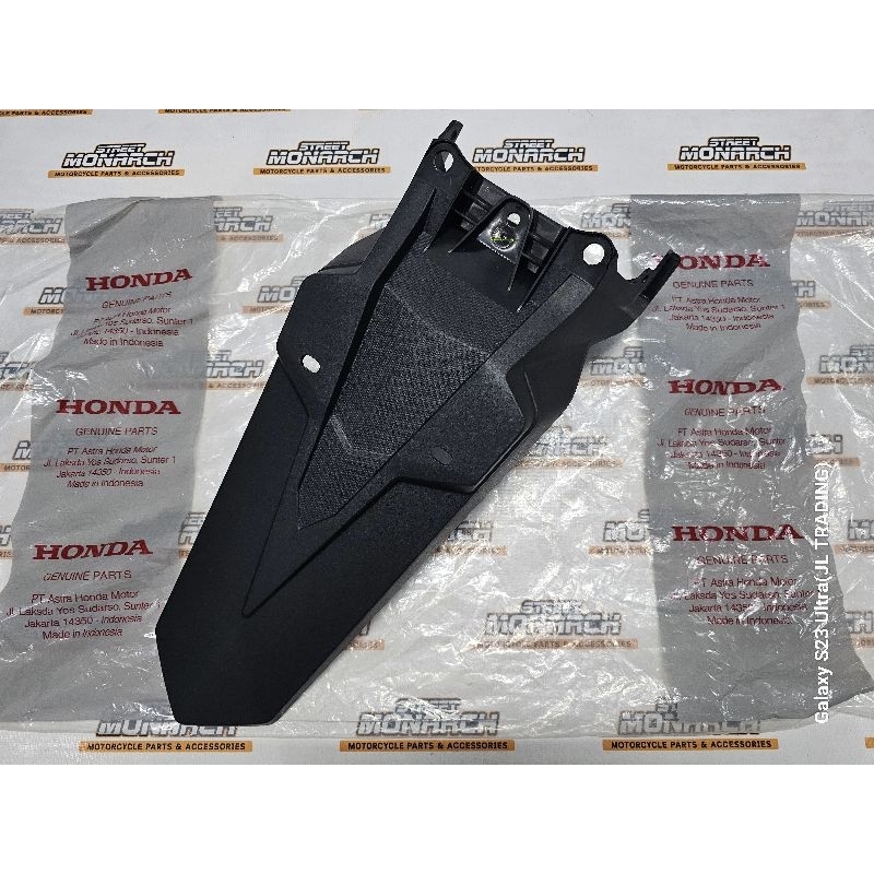 GENUINE HONDA PCX 160 REAR FENDER 80101-K1Z-N20 | Shopee Philippines