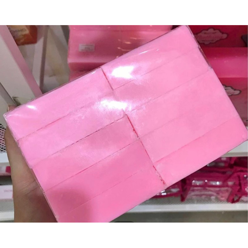 Pink whitening Soap 70g. (with freebies ) | Shopee Philippines