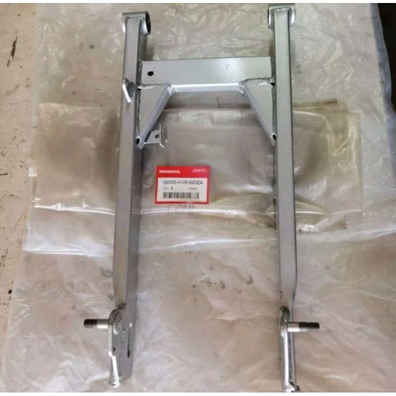 Swing arm WAVE 100 (kvr) genuine HONDA | Shopee Philippines