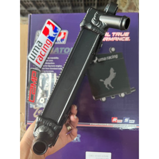 UMA Racing Radiator for Aerox V2 and NMAX V2 | Shopee Philippines