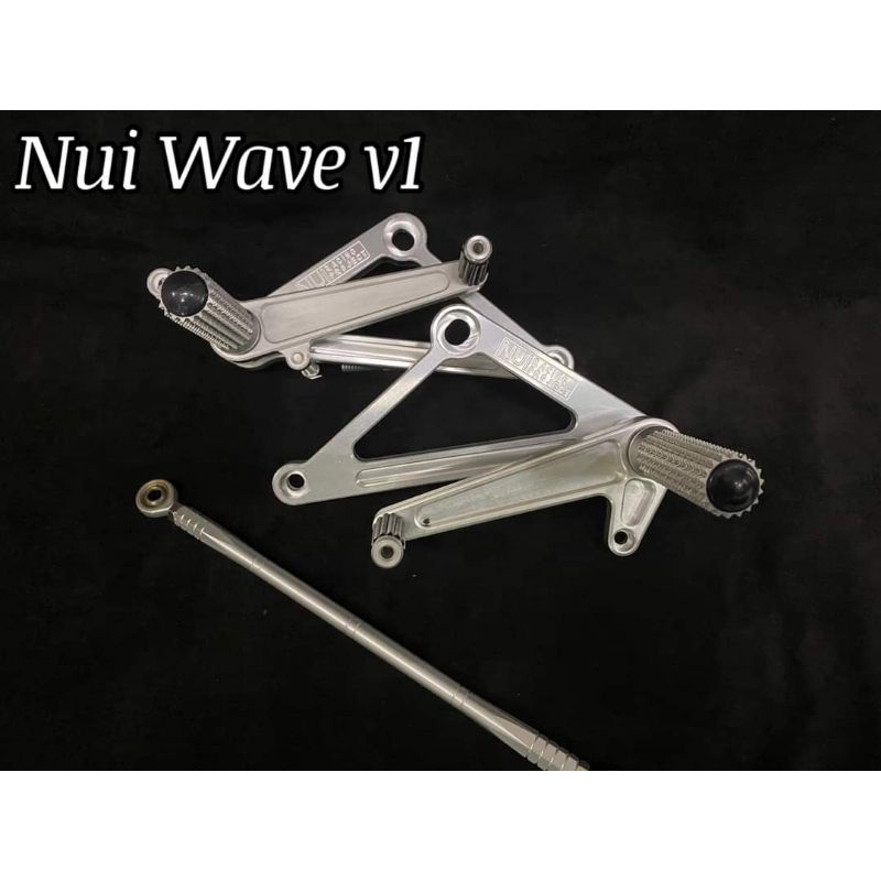 NUI HALF SHIFTER wave / raider 150 carb / raider 150 fi | Shopee ...