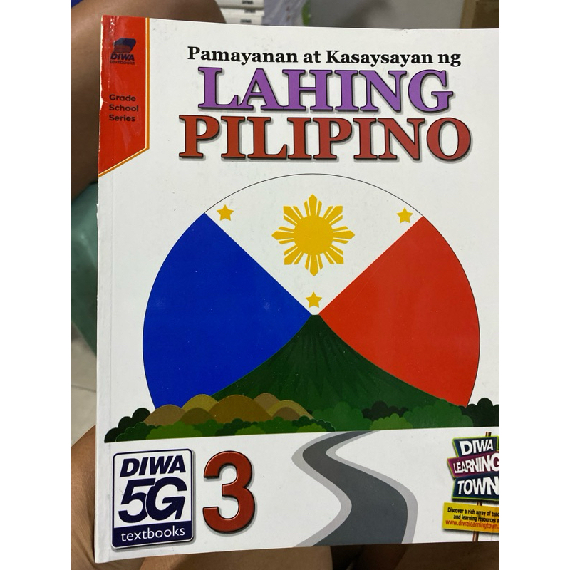 Pamayanan at Kasaysayan ng Lahing Pilipino 3 | Shopee Philippines