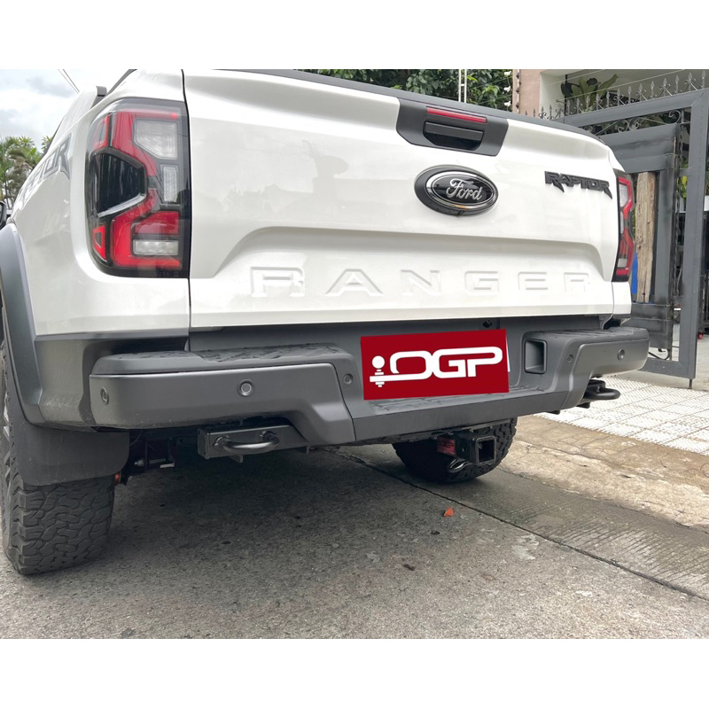 OGP Towhitch receiver Ford ranger Raptor 2023-2024 | Shopee Philippines