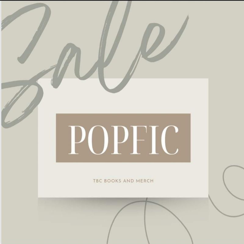 preloved pop fiction books | Shopee Philippines