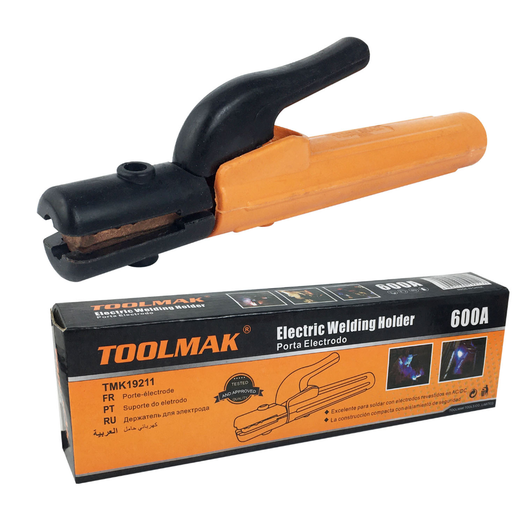 TOOLMAK Electric Welding Holder 600A (TMK19211) | Shopee Philippines