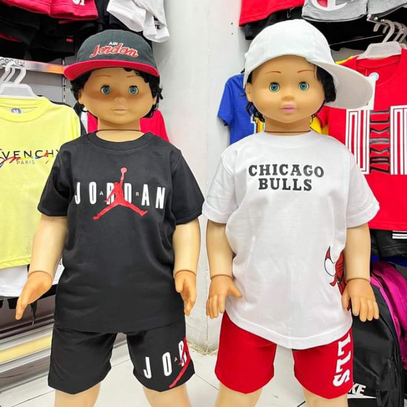 Jordan Terno short for kids [ TERNO ONLY ] | Shopee Philippines