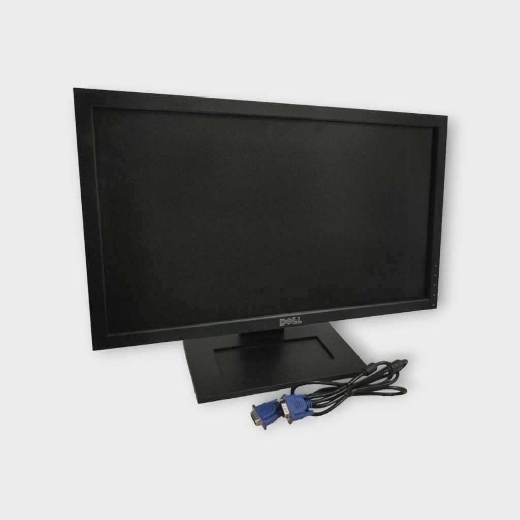 Dell E2010HT 20" Wide LCD Computer Monitor (USED) | Shopee Philippines