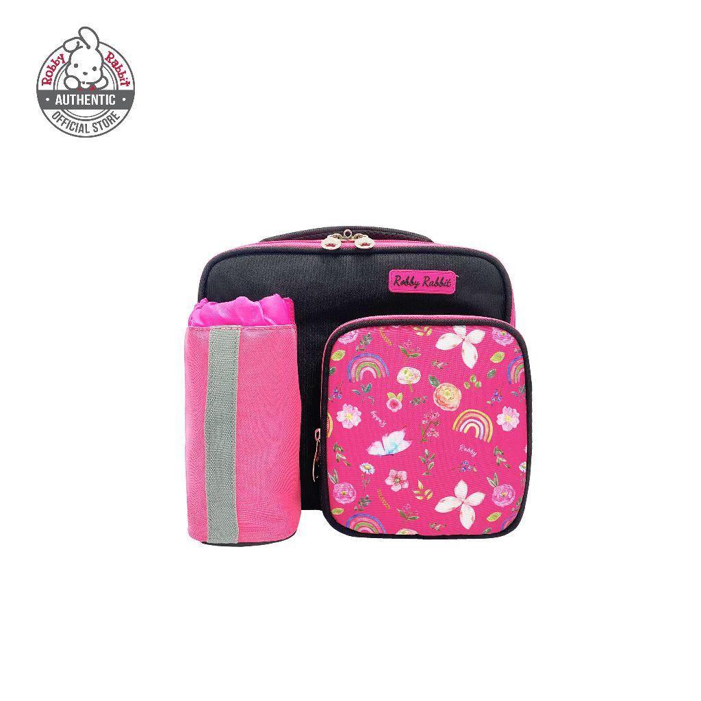 Robby Rabbit Magical Fantasy Thermal Lunch Bag | Shopee Philippines