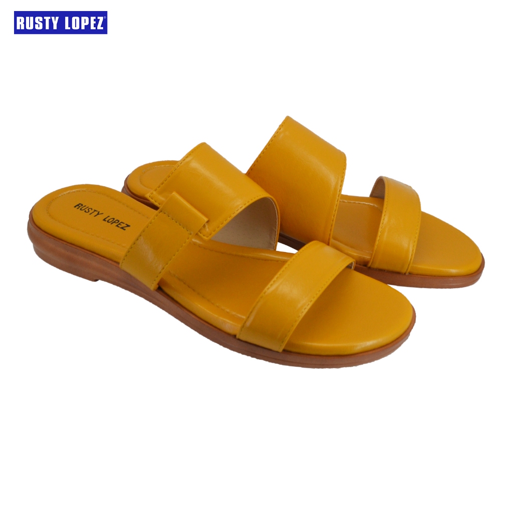 Rusty Lopez Ladies Heeled Sandals (Leila) | Shopee Philippines