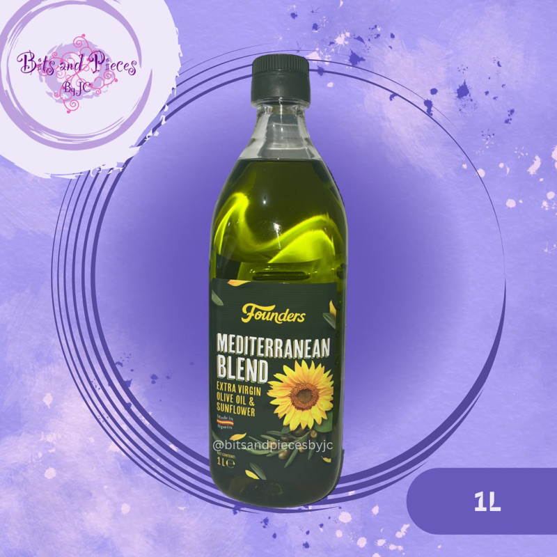 Founders Mediterranean Blend 1L | Shopee Philippines
