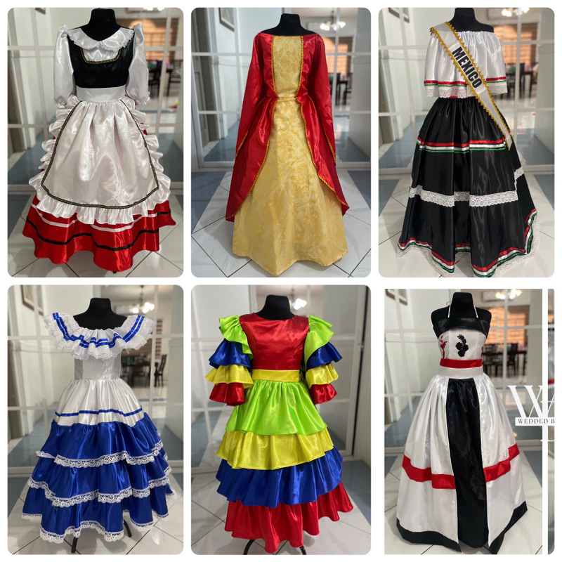 UNITED NATION COSTUME FOR KIDS | Shopee Philippines