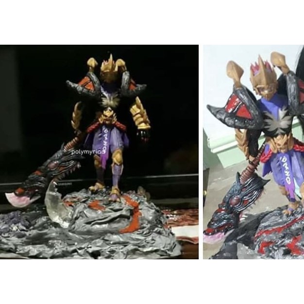 Personalized Full scale figurine | Shopee Philippines