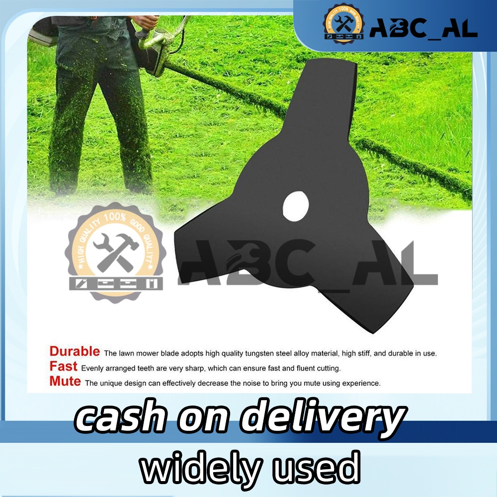Grass Cutter Blade 3T 40T High Quality | Shopee Philippines