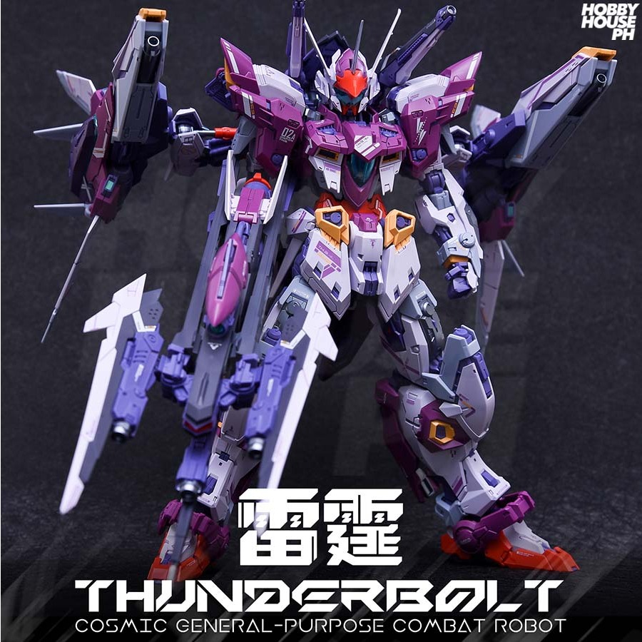 [PRE-ORDER DEPOSIT] Infinite Nova ThunderBolt Cosmic General-Purpose ...