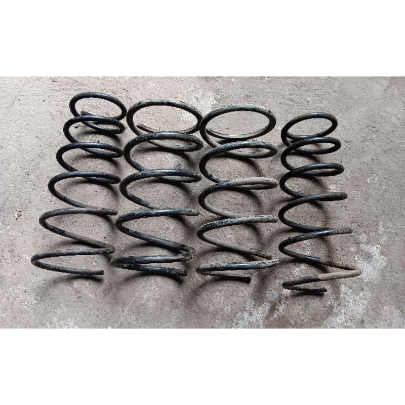 FORD LYNX COIL SPRING ORIGINAL SURPLUS | Shopee Philippines