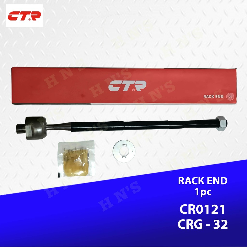CTR Rack End ( Left Right ) for Chevrolet Spin 2014 - up , Aveo 2011 - up (CR-0121 CRG-32) 1pc ...
