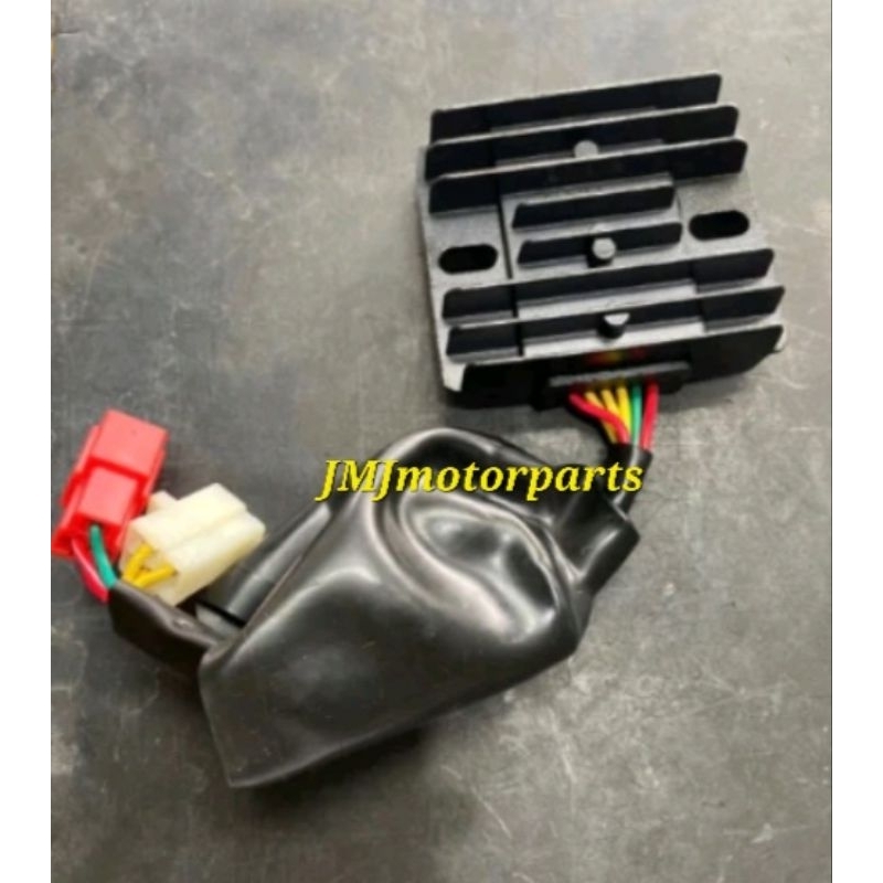 RUSI SIGMA 250 REGULATOR GOOD QUALITY AND GENUINE PARTS BRAND NEW ...