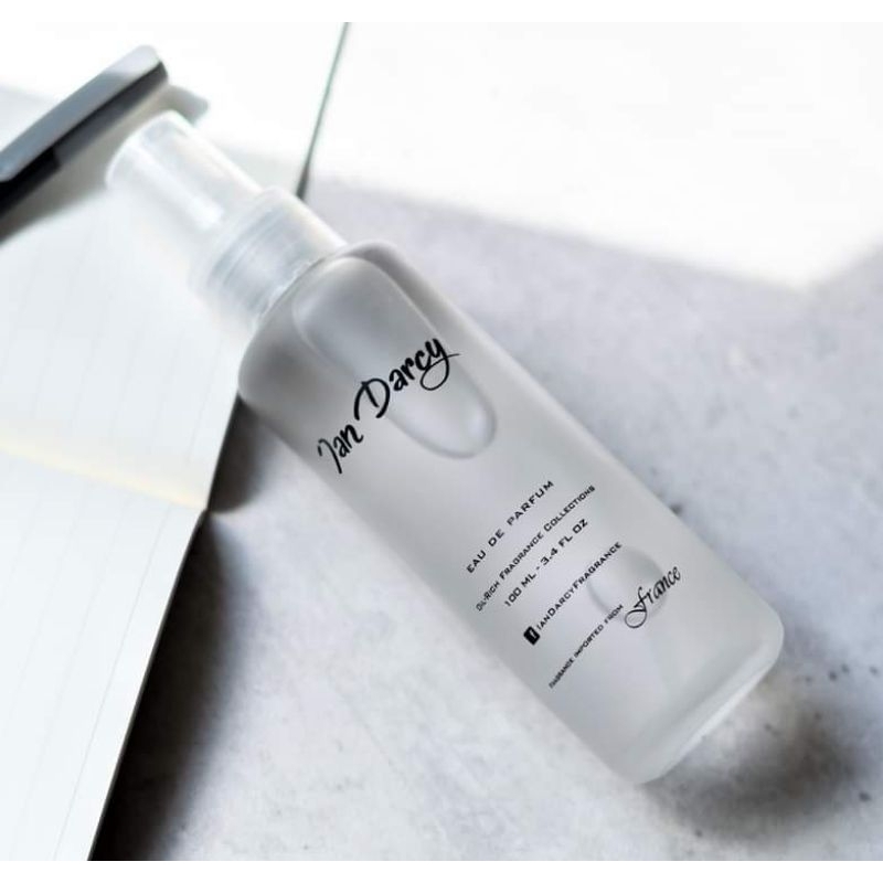 Ian Darcy Oil Rich Perfume For Women Long Lasting 24hrs Original 100ml ...