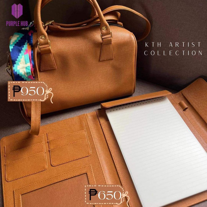 Kim Taeyung Notebook Sleeve | Shopee Philippines