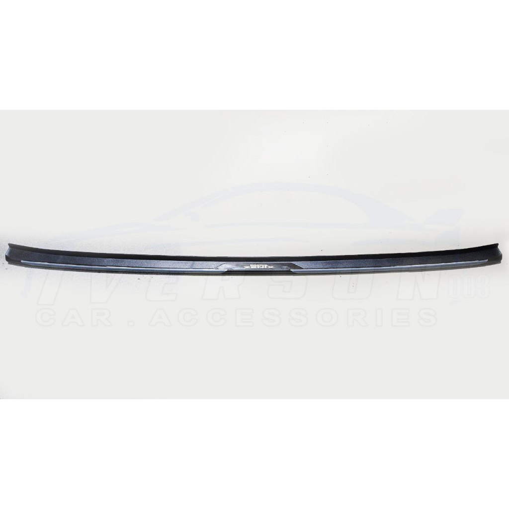 Toyota Zenix Rear Step Sill Rear Bumper Guard | Shopee Philippines