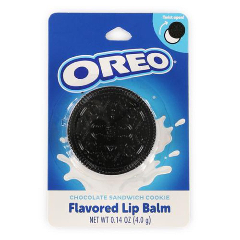 TASTE BEAUTY Oreo Flavored Lip Balm | Shopee Philippines