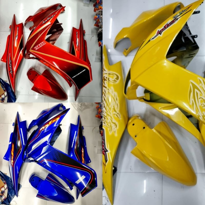 ☑️MIO 4/MIO 09 4C9 5VV FLAIRINGS 5 PCS SET | Shopee Philippines