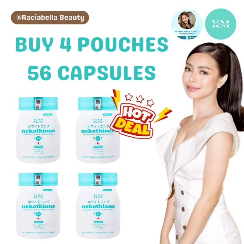 Nekothione Pouch Sulit Deals | Shopee Philippines