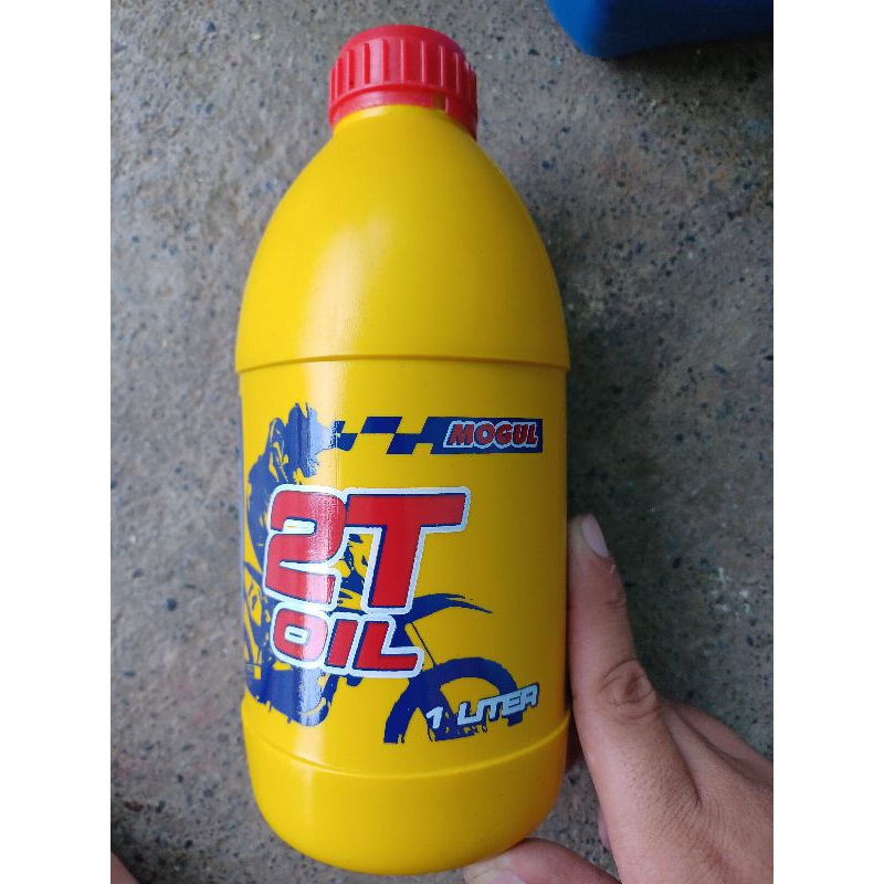 Mogul Enduro 2T Oil Liter | Shopee Philippines