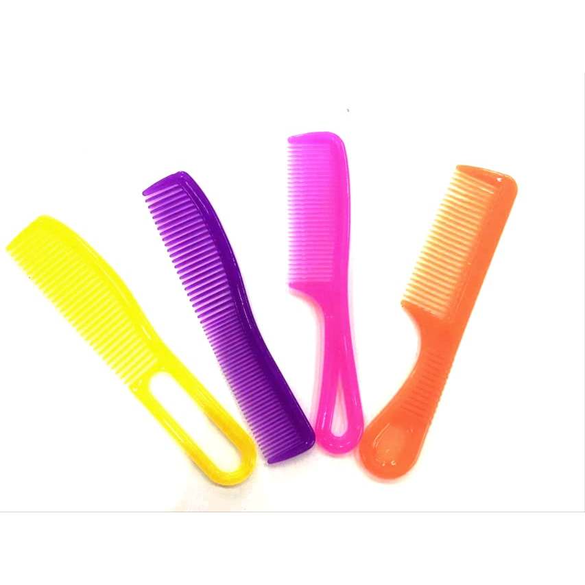 Sold per 1dozen Comb Hair Comb Straight Hair Long Hair / Suklay ...