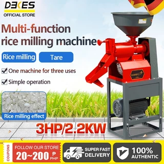Shop rice milling machine for Sale on Shopee Philippines