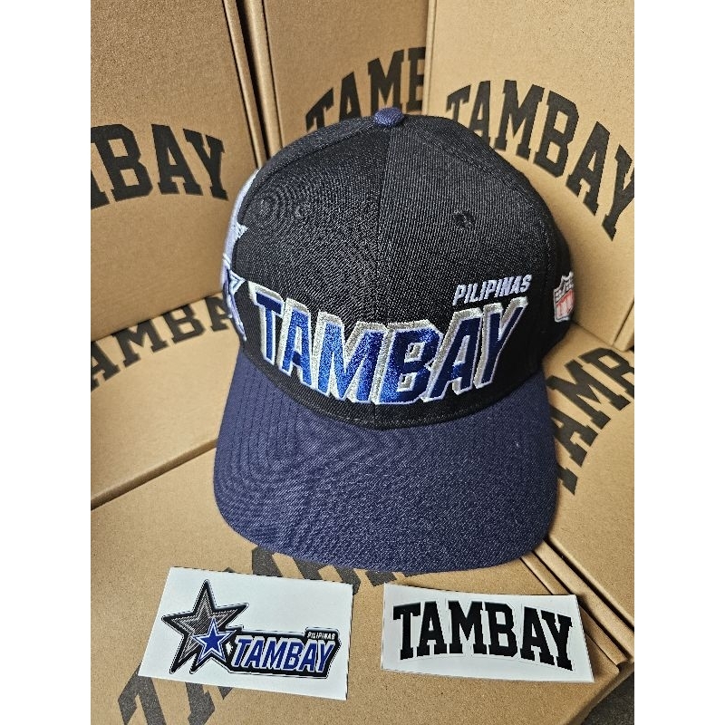 Tambay Cap With Signature Of Pio Balbuena Legit With Qr Code | Shopee ...