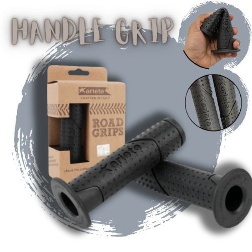 sym vf 31 Motorcycle Ariete Handle Grip Rubber smooth handlegrip ...