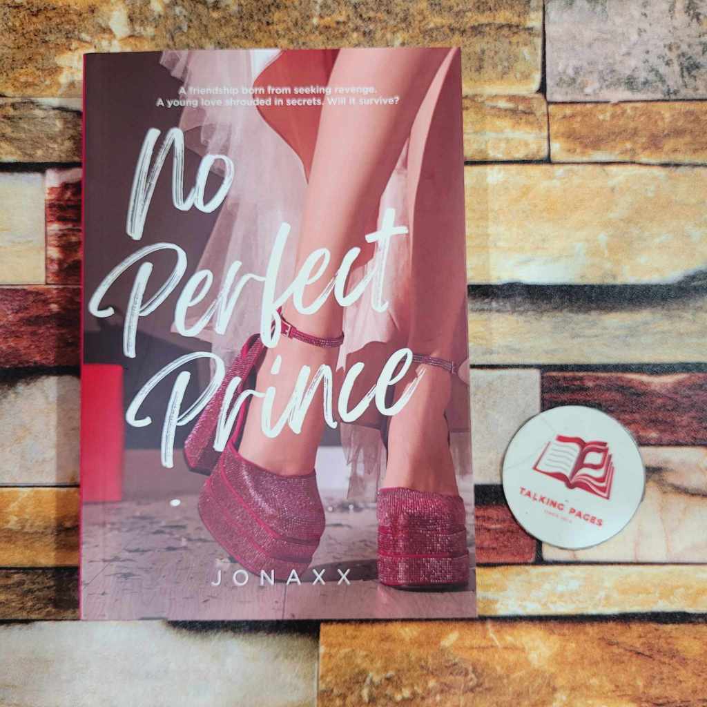 No Perfect Prince by Jonaxx (Talking Pages) | Shopee Philippines